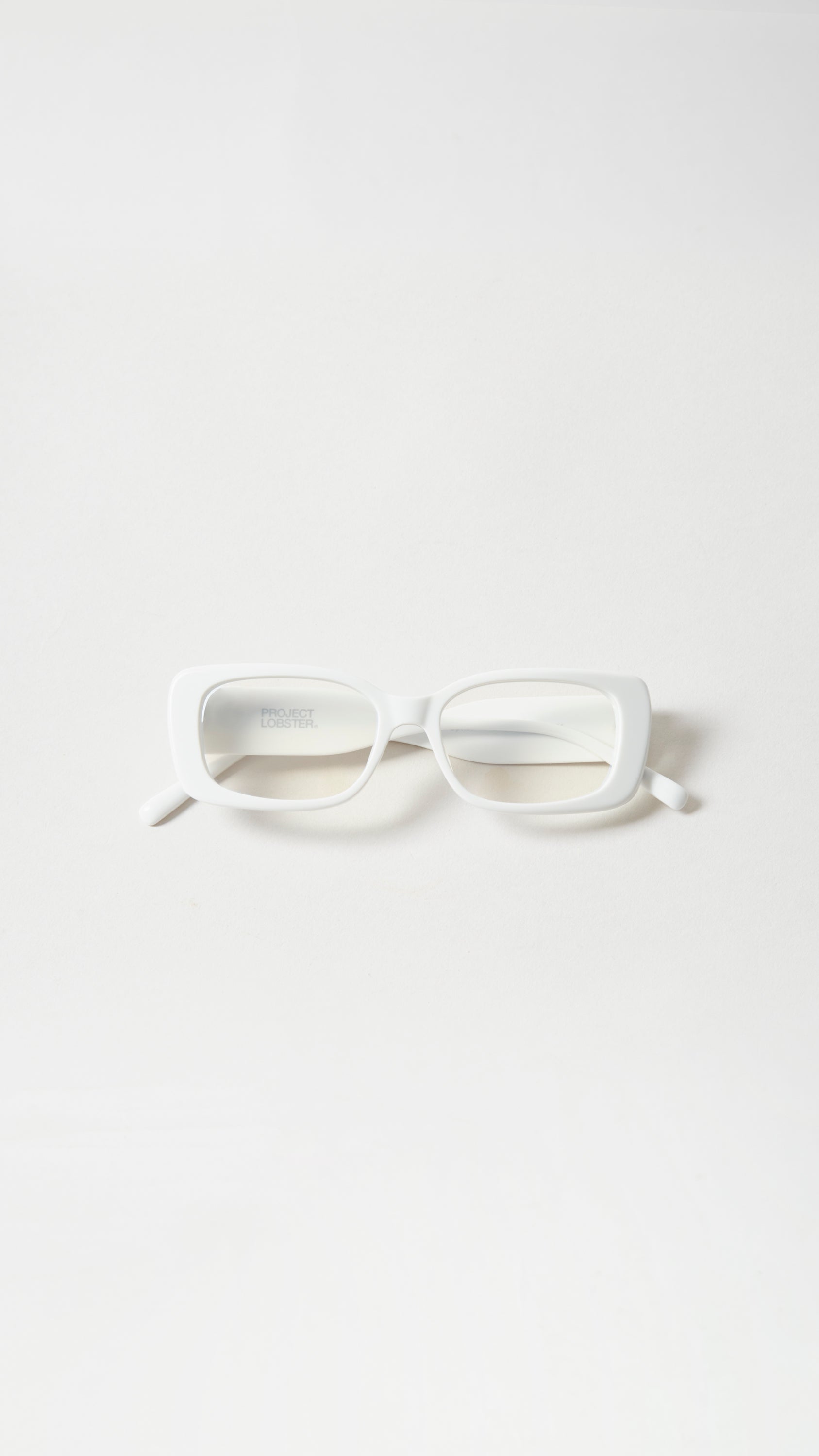 Nelson Optical White — PJ.LOBSTER™