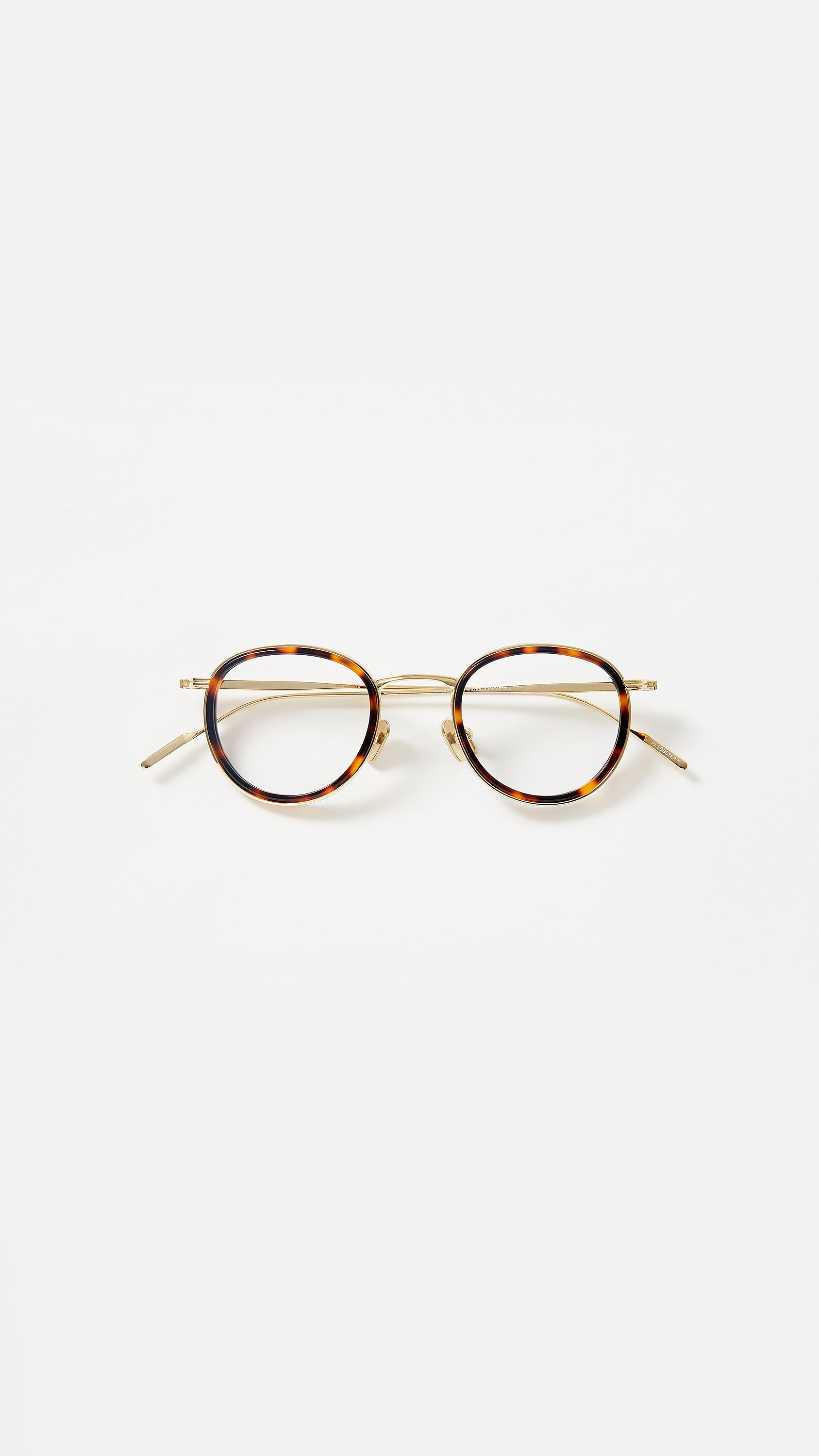 Donald S Gold/Chestnut Tortoise — PJ.LOBSTER™