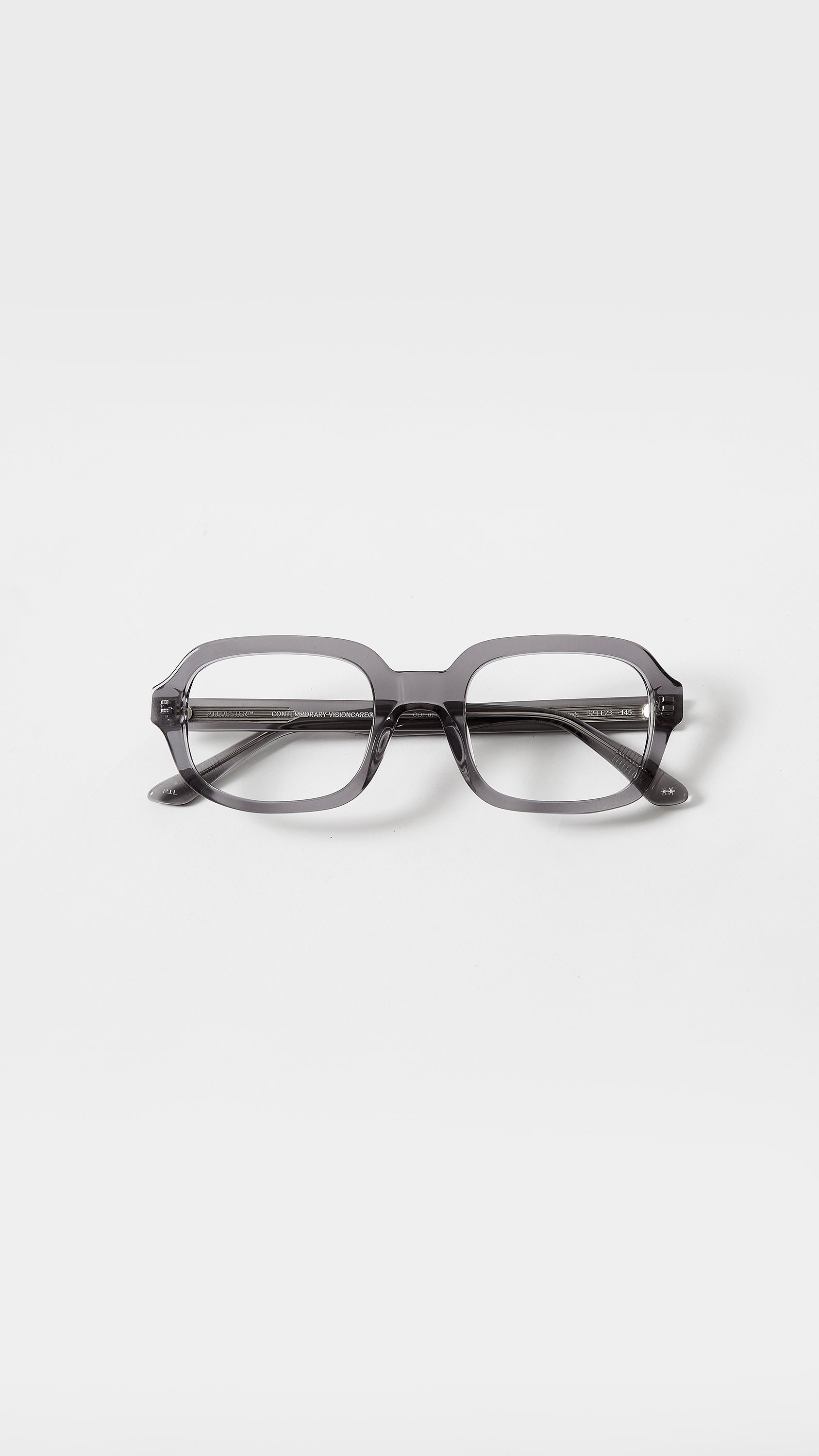 Devon Gravity Grey — PJ.LOBSTER™