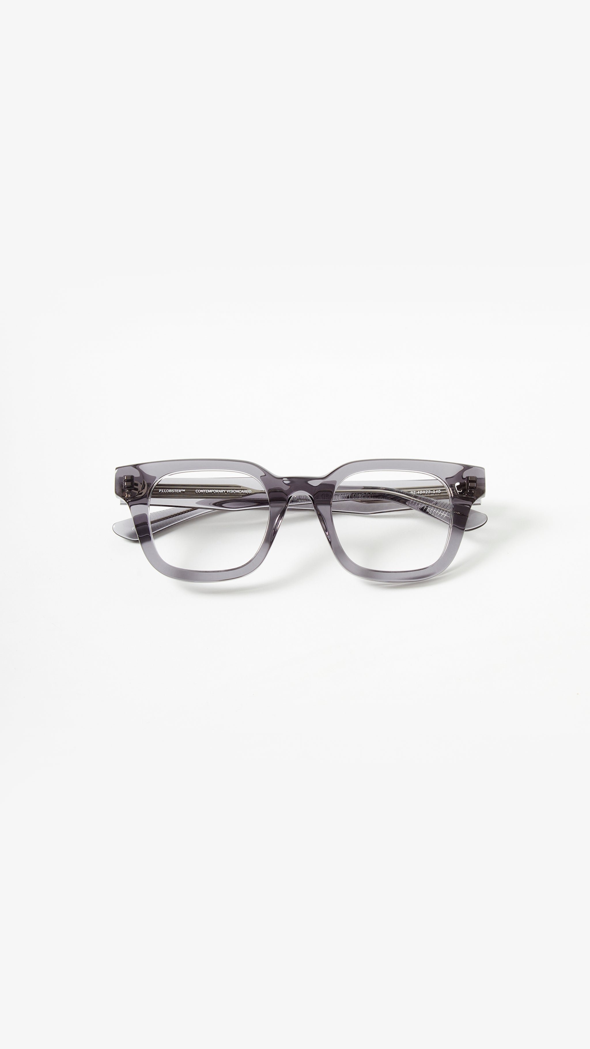 Elliot Gravity Grey — PJ.LOBSTER™