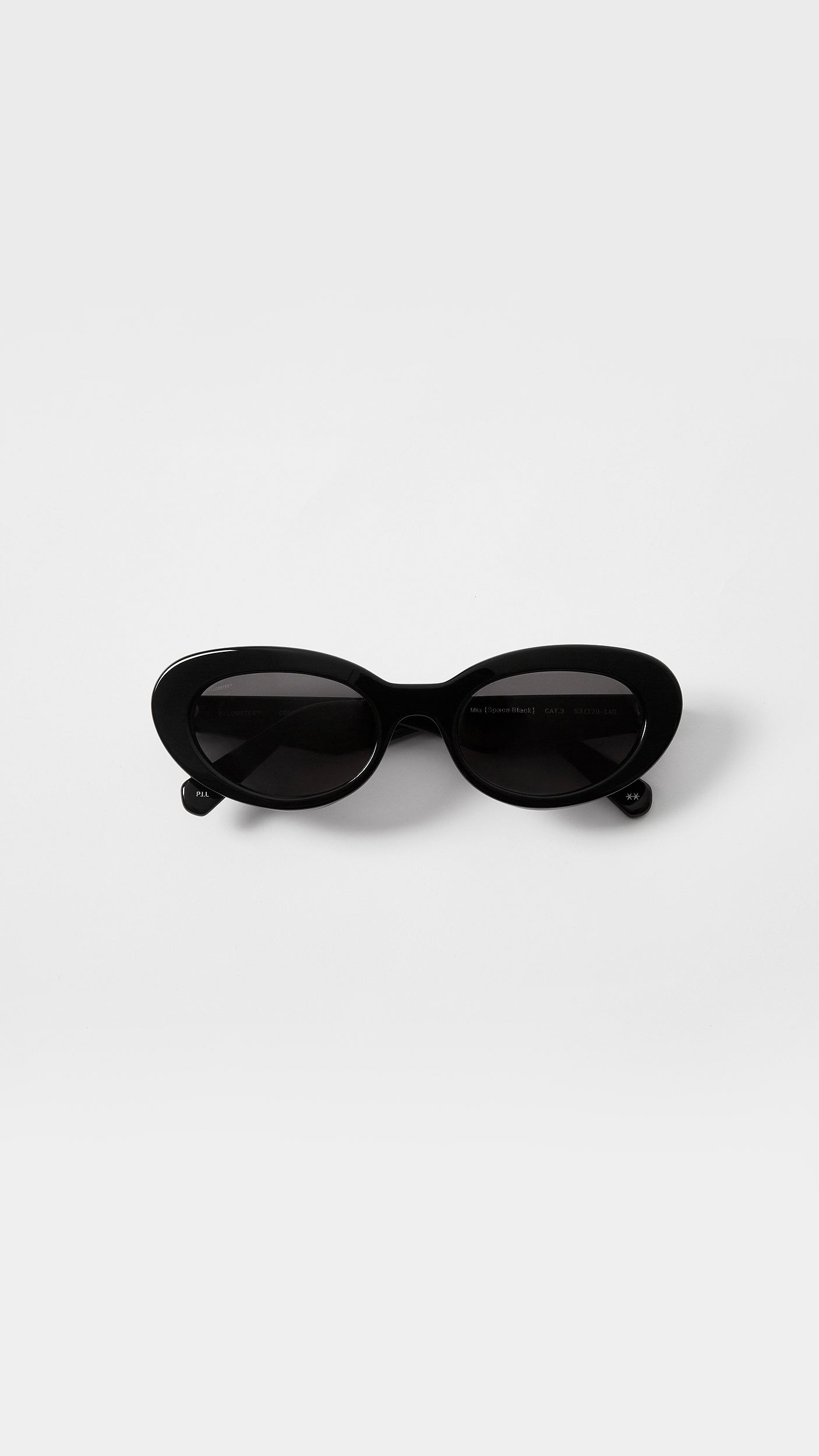 Mia Space Black — PJ.LOBSTER™