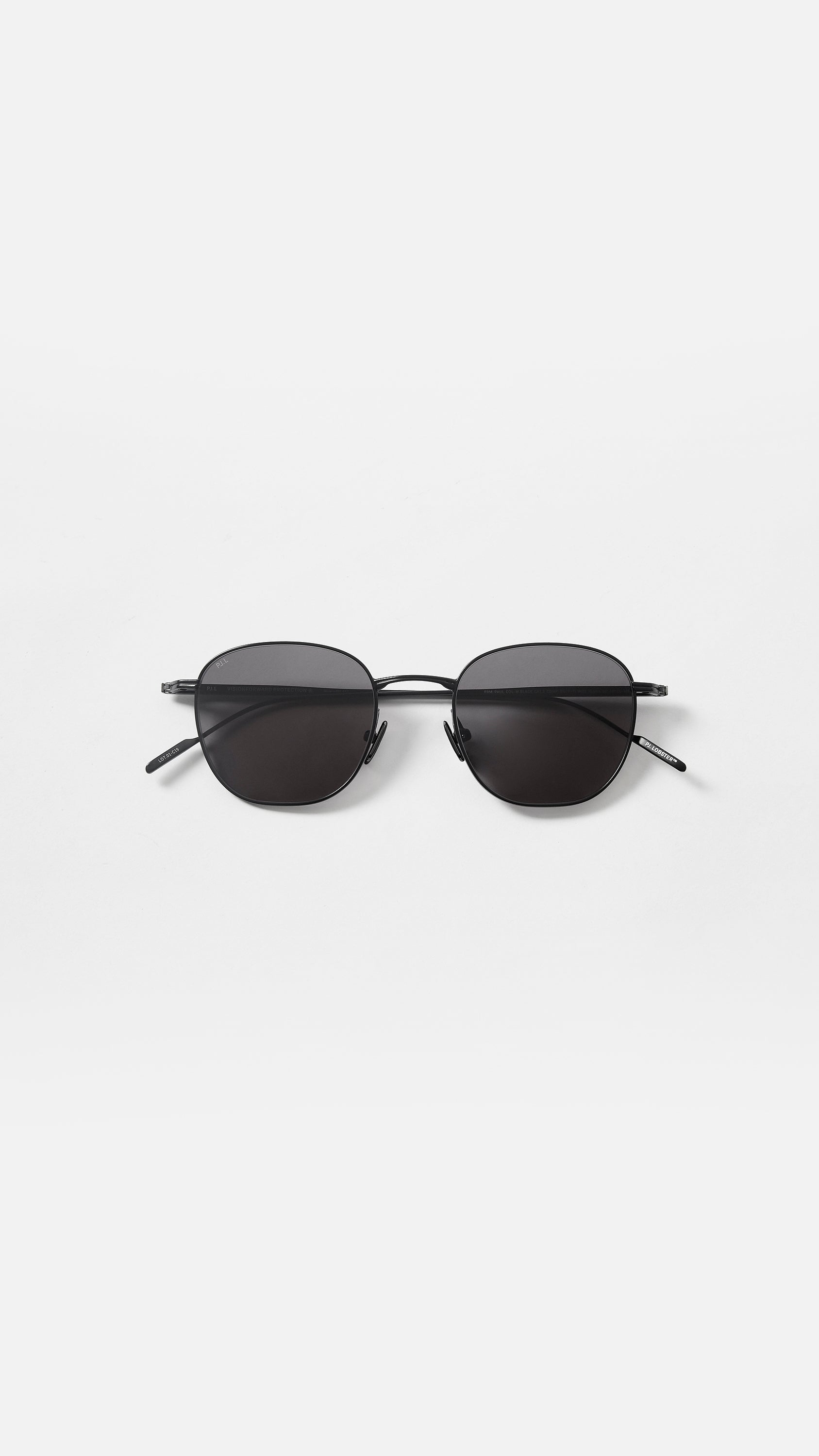 Paul Matte Black (Sun) — PJ.LOBSTER™
