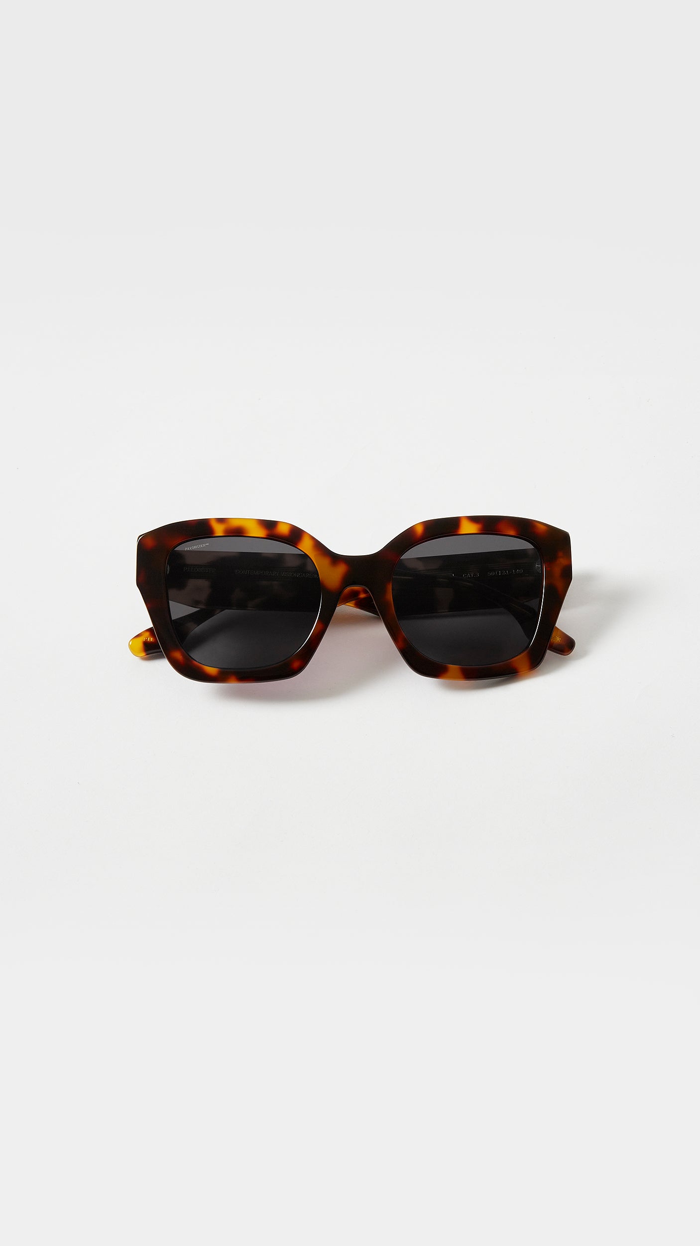 Remy Chestnut Tortoise — PJ.LOBSTER™